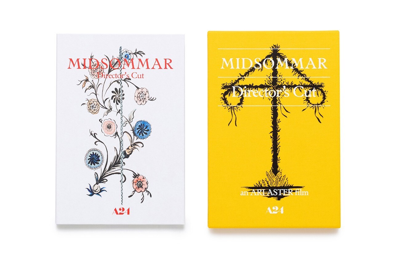 A new edition of Midsommar features an introduction from Martin ...