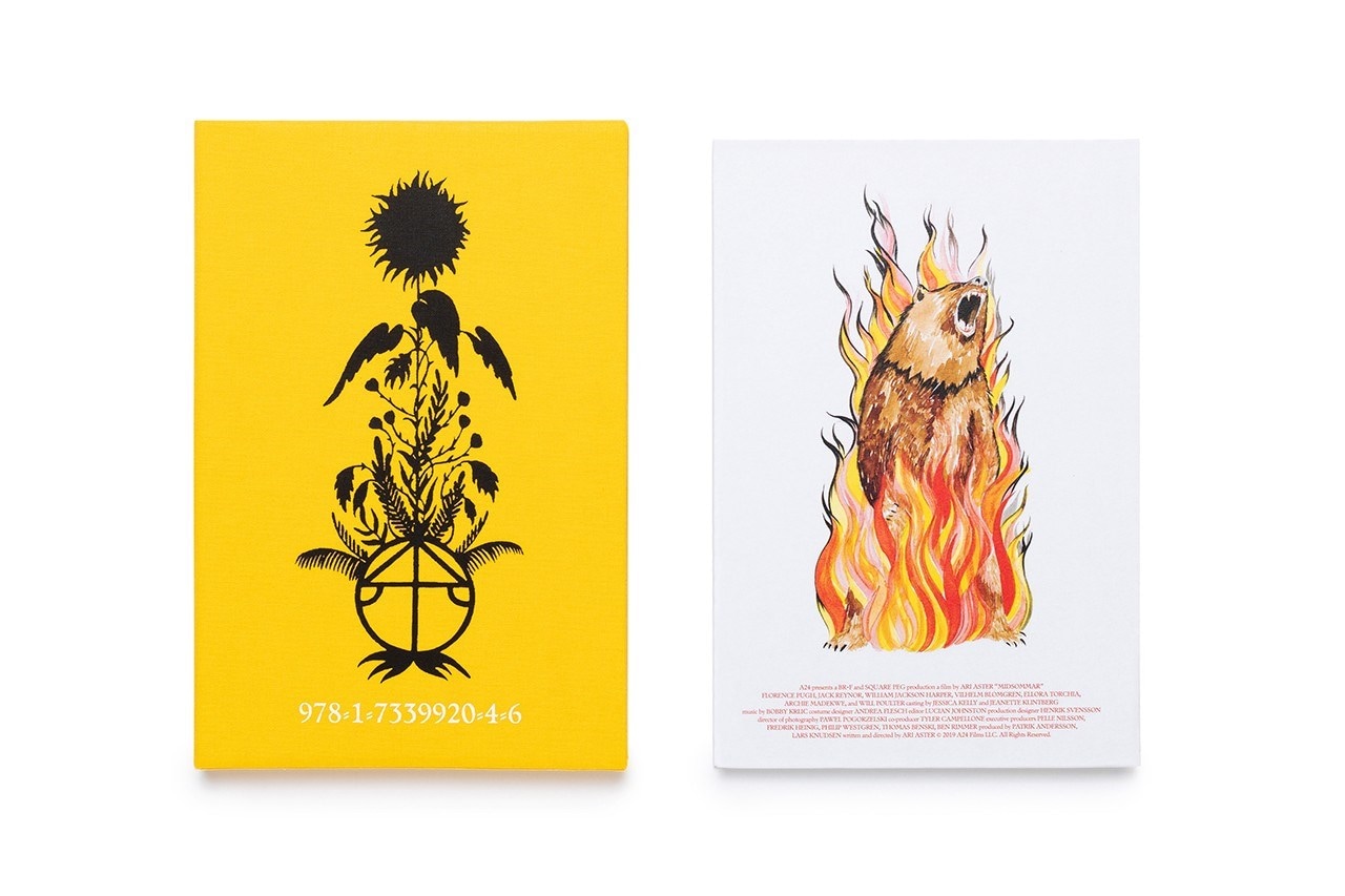 A new edition of Midsommar features an introduction from Martin ...