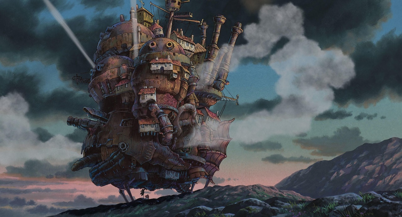 Studio Ghibli releases 300 images from some of its most iconic films ...