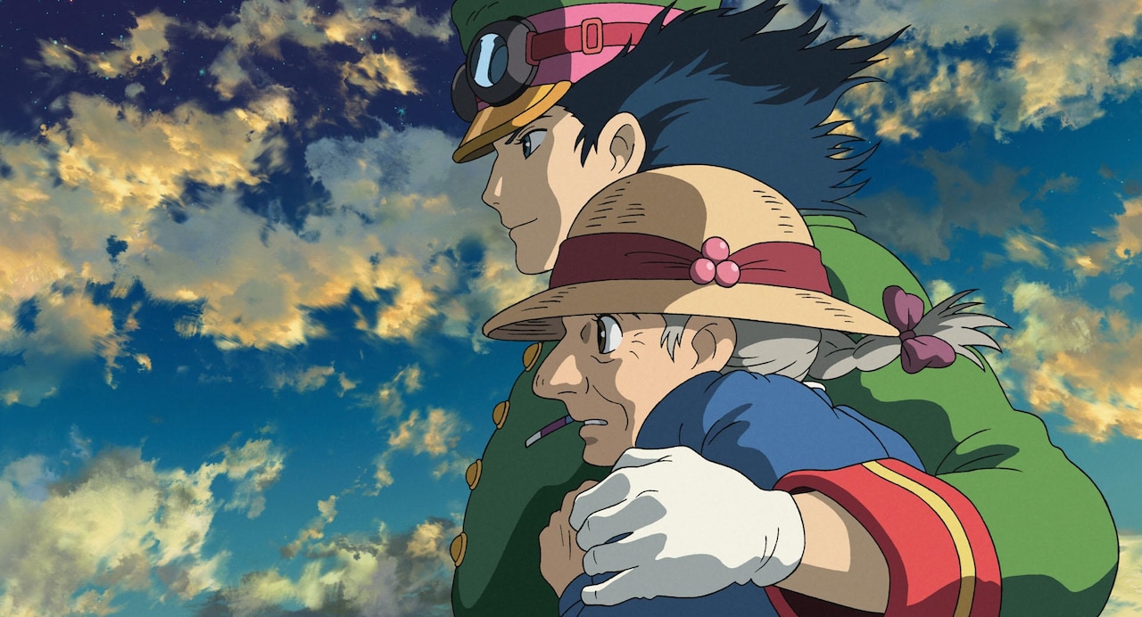 Studio Ghibli releases 300 images from some of its most iconic films ...