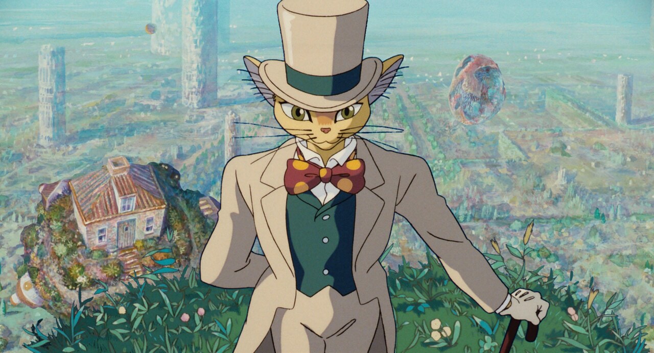 Studio Ghibli releases 300 images from some of its most iconic films ...