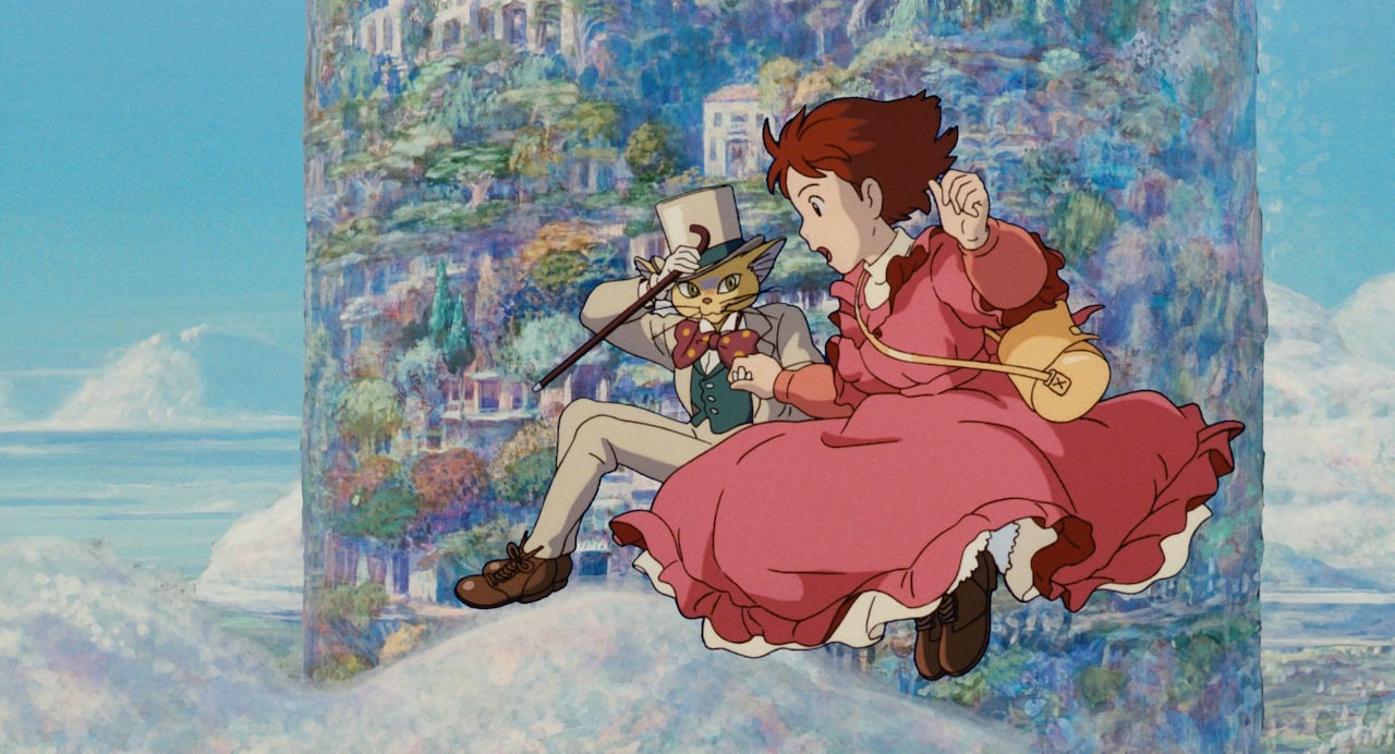 Studio Ghibli releases 300 images from some of its most iconic films ...