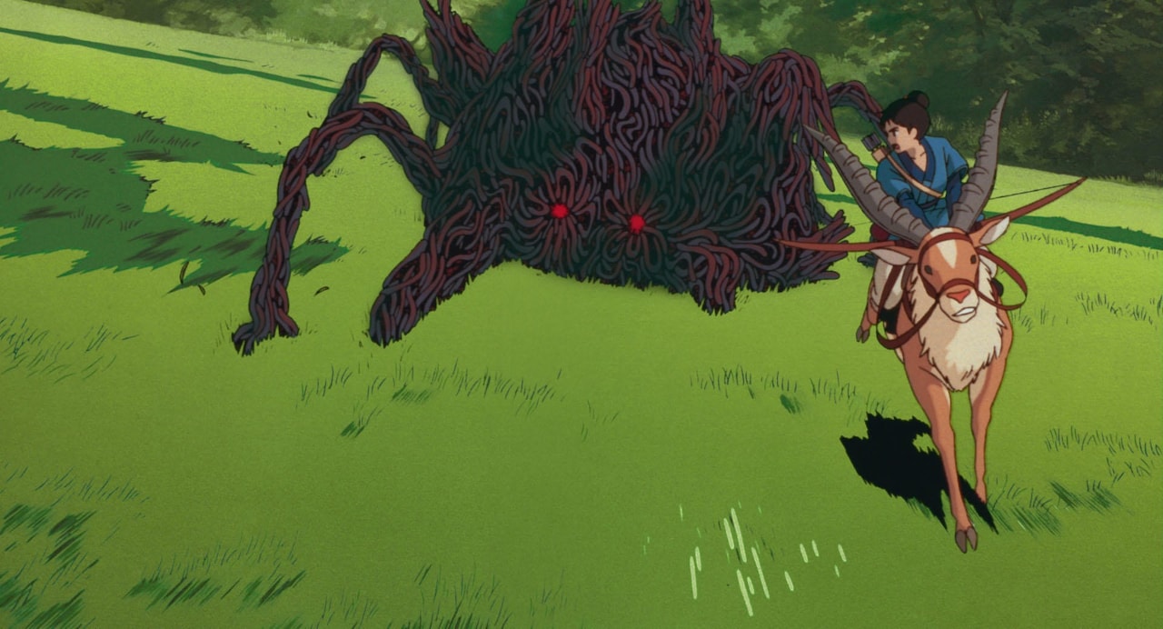 Studio Ghibli releases 300 images from some of its most iconic films ...