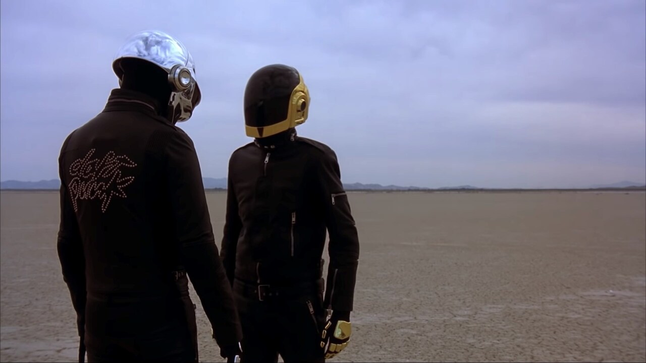 Daft Punk announce split with 8-minute video of them exploding | Dazed