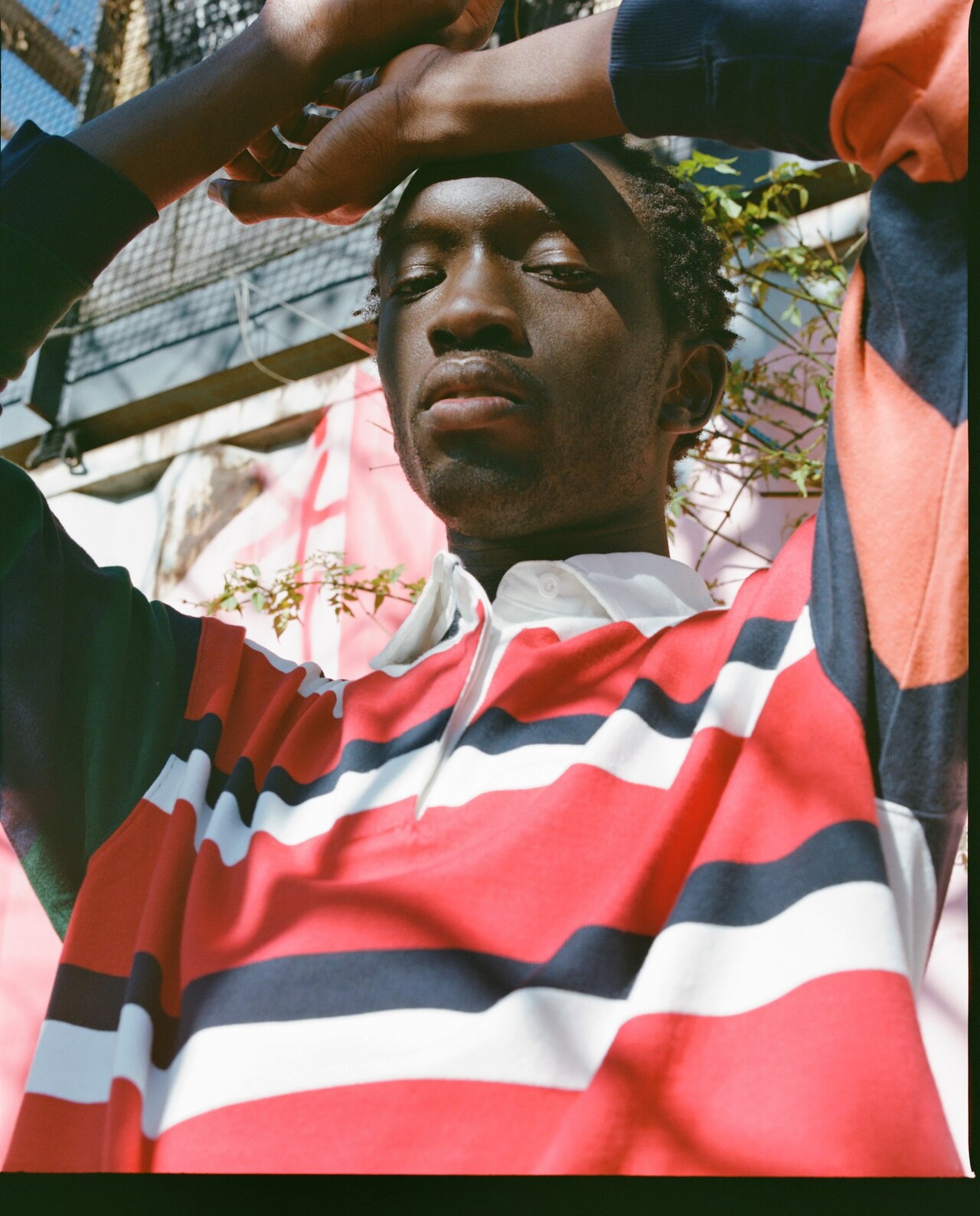 Wilson Oryema’s simple steps to become more sustainably minded | Dazed