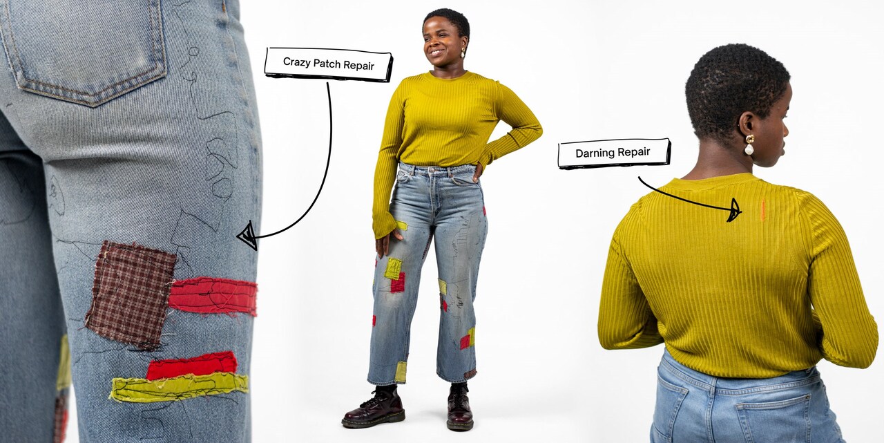 Fixing Fashion: the new platform teaching you how to repair your ...