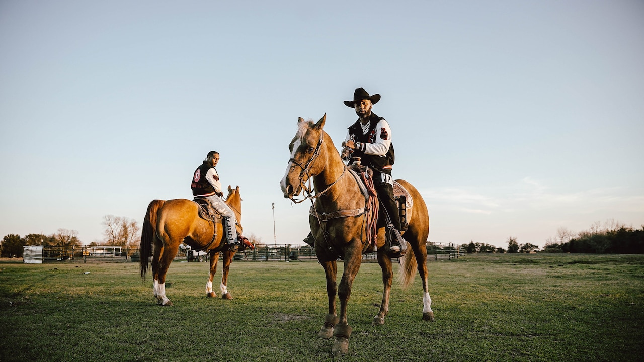 Behind the scenes with Houston rap royalty, the Prince family | Dazed