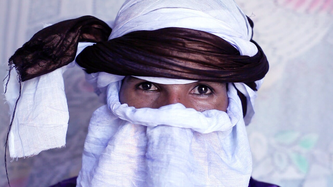 Mdou Moctar: the shred star of the Sahara | Dazed