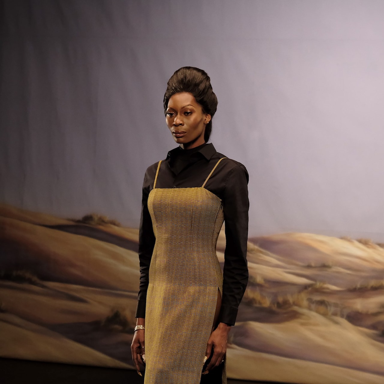 Solange debuts her first fashion film with six emerging designers | Dazed