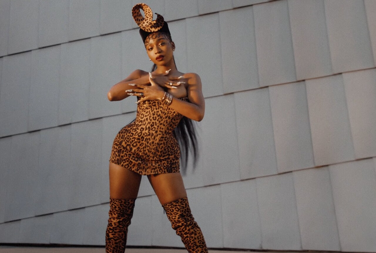 All the best beauty looks from Normani and Cardi B’s ‘Wild Side’ video ...