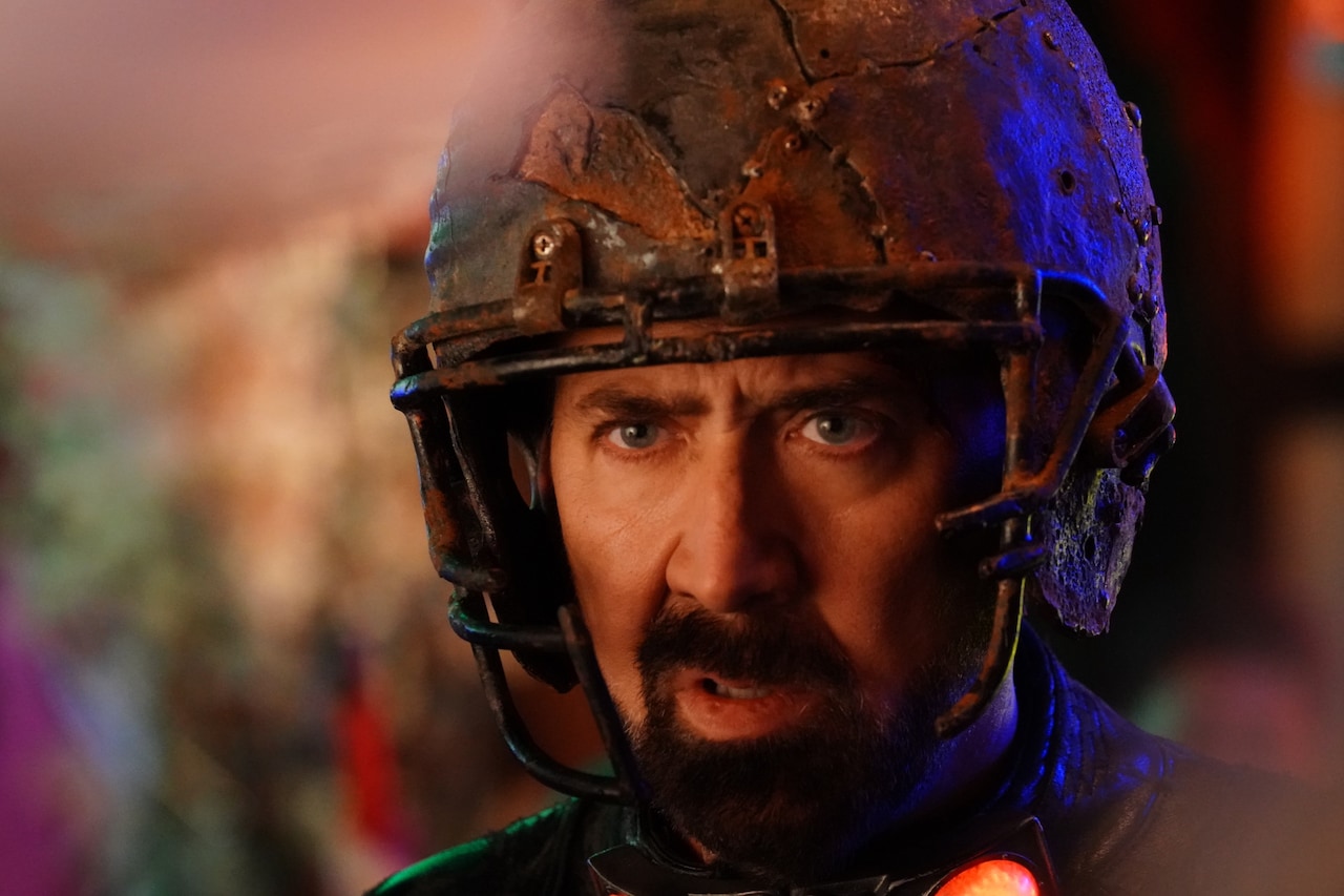 How Japanese provocateur Sion Sono made Nicolas Cage’s wildest film | Dazed