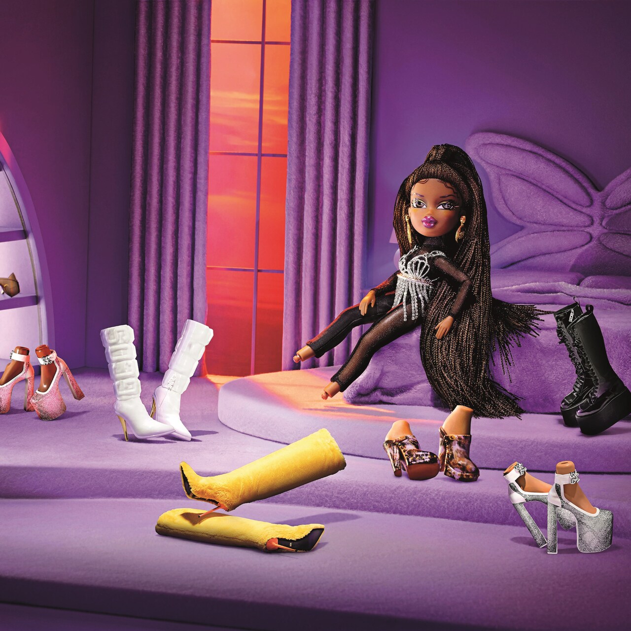 Passion for fashion! Bratz get a whole new look courtesy of GCDS | Dazed