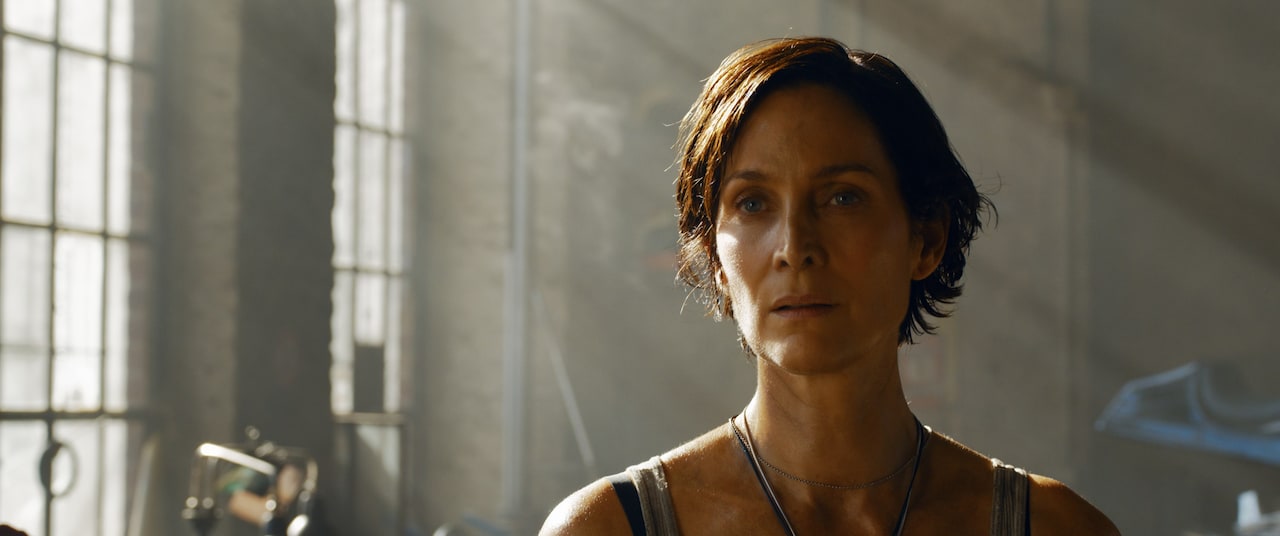 The Matrix’s costume designer on the franchise’s chokehold on fashion ...