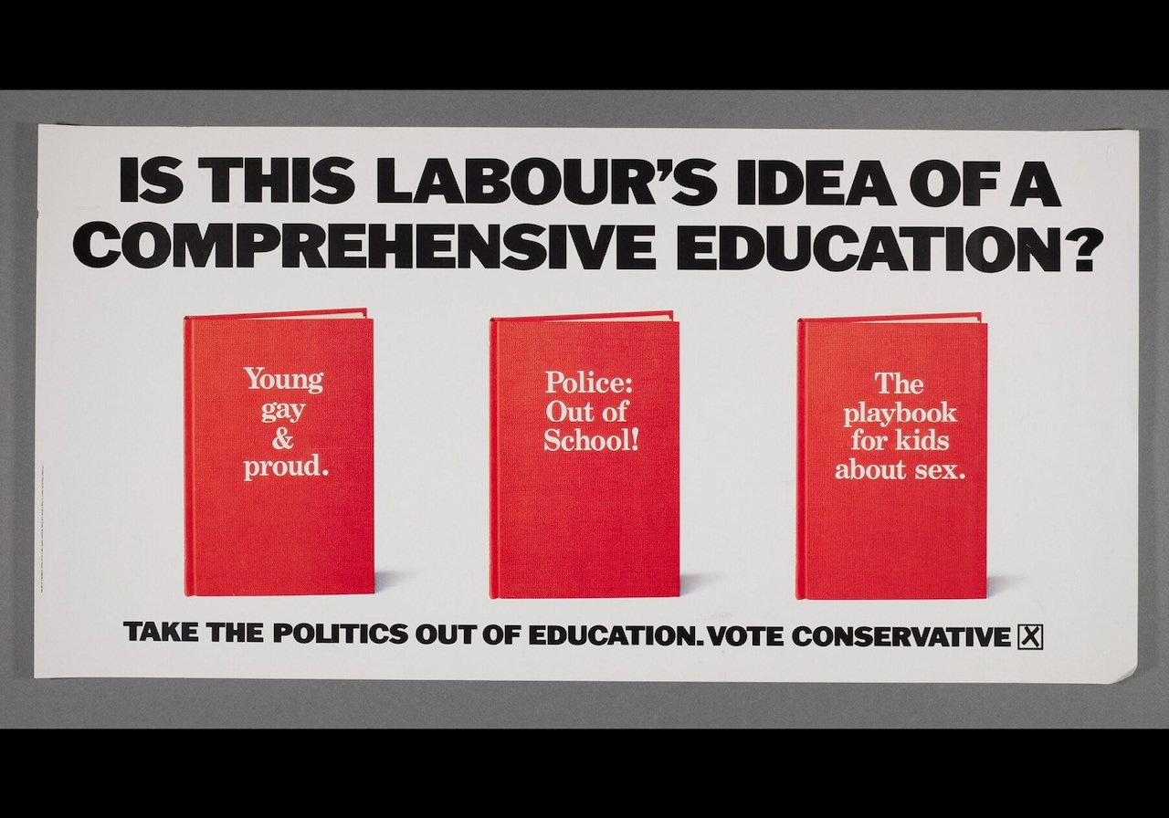 Why the story of Section 28 is ultimately a triumph of love over hate ...