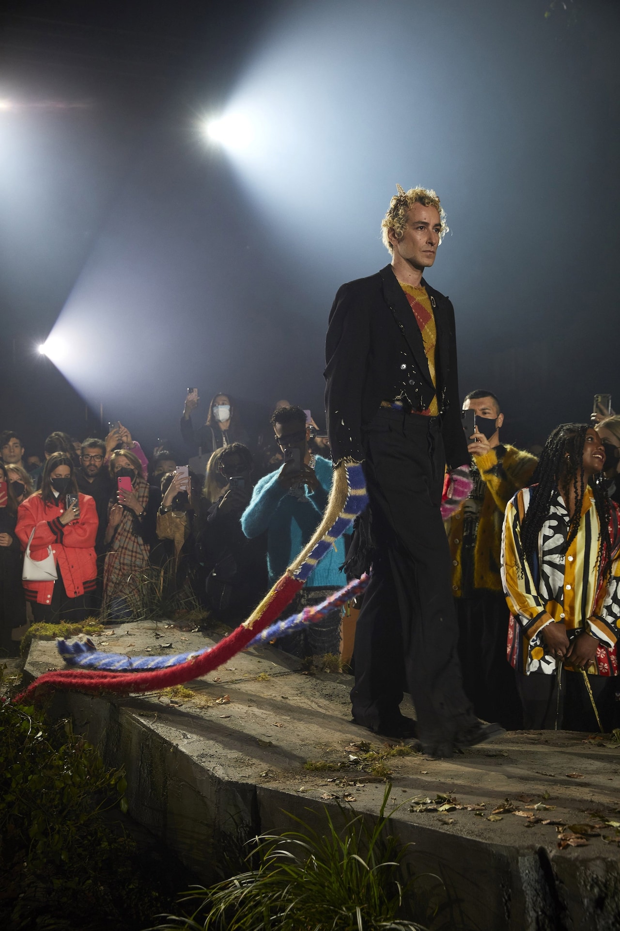 Your guide to all the silly little trends rising off the AW22 runways ...