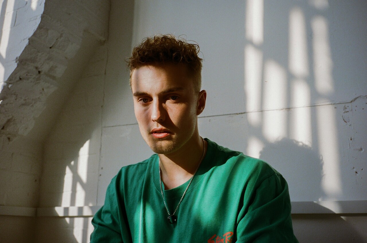 Sam Fender by Charlotte Patmore | Dazed