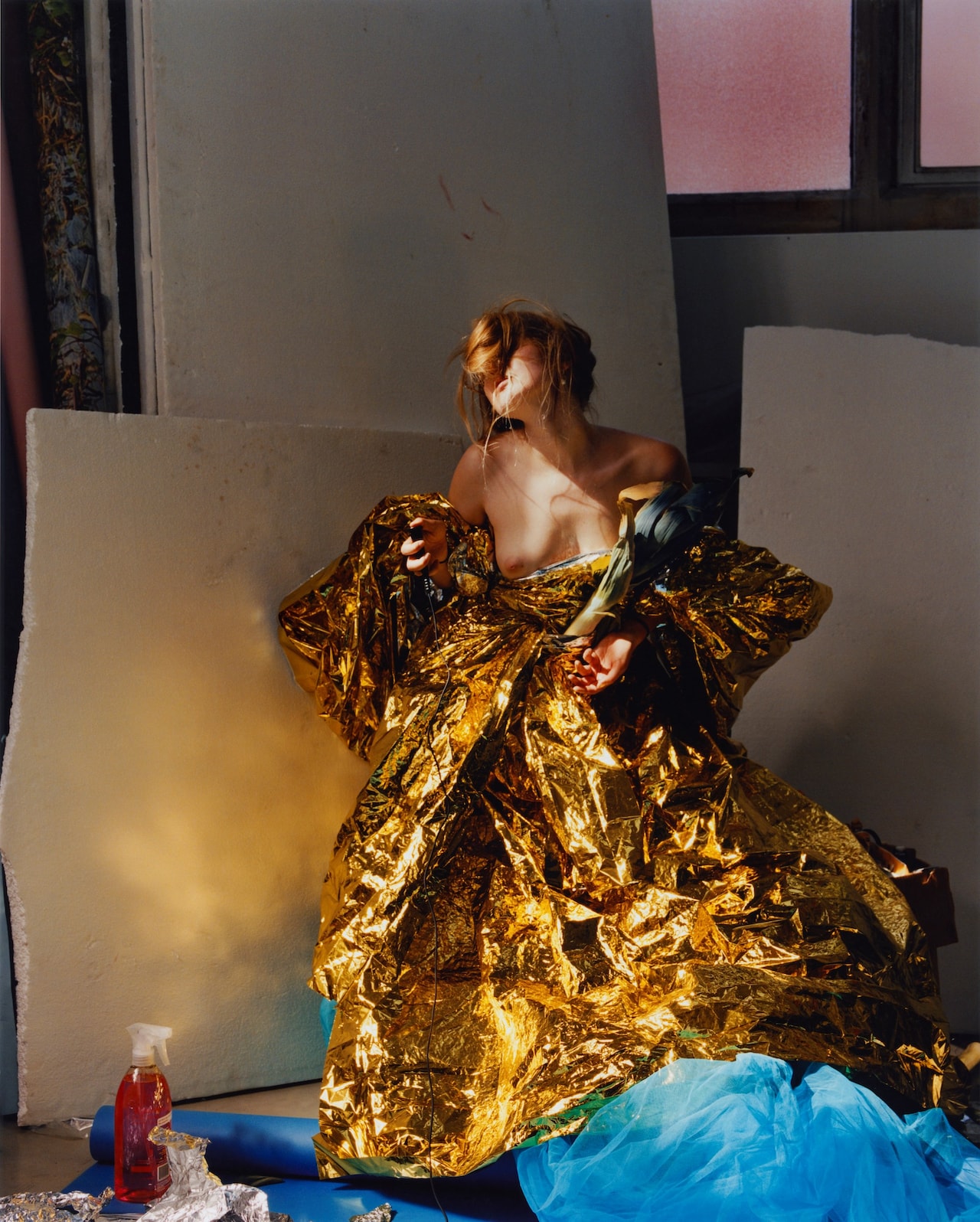 Steph Wilson, Self | Dazed