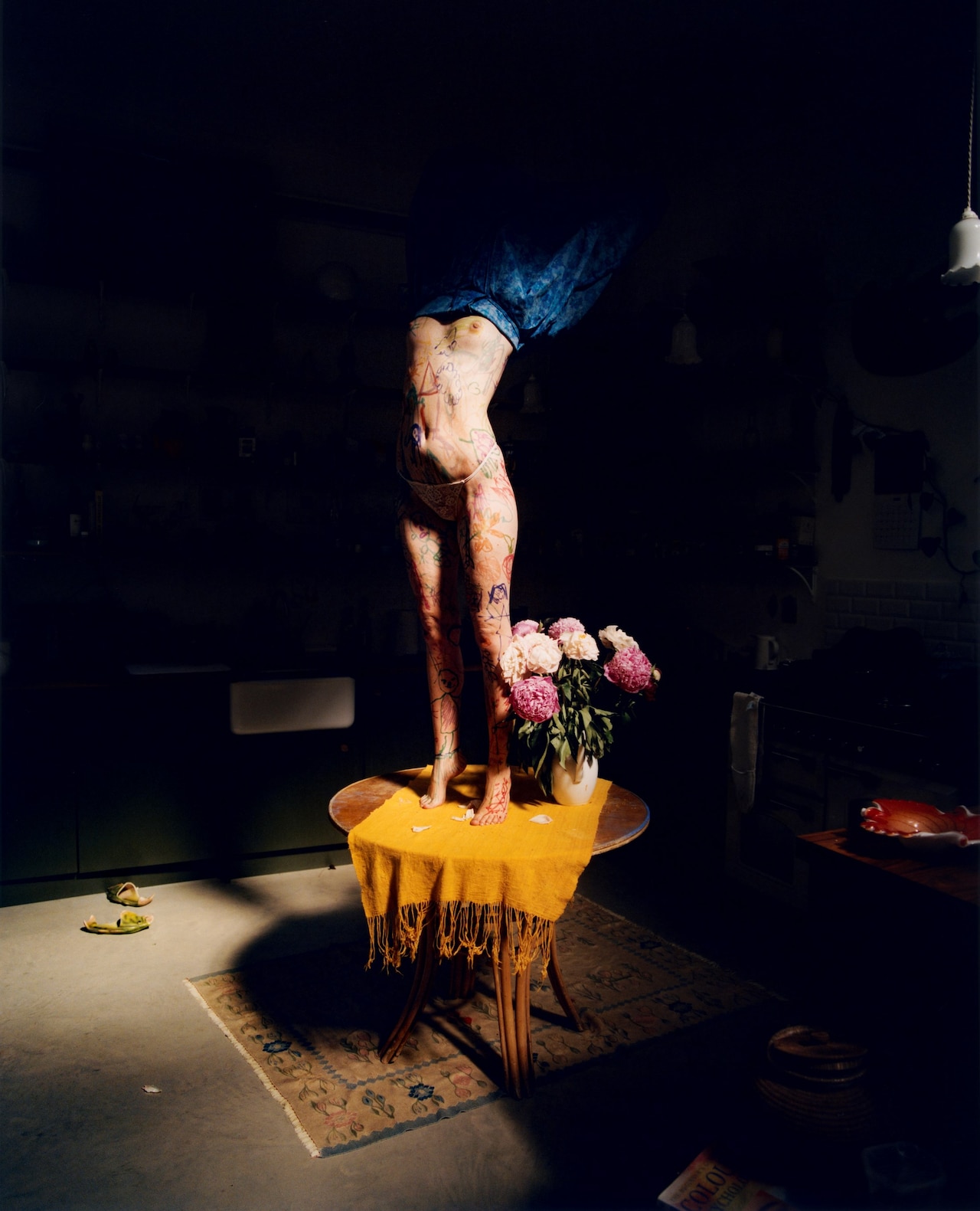 Steph Wilson, Self | Dazed