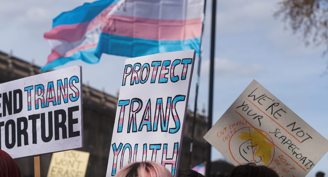 18 US states to offer legal refuge to trans youth | Dazed