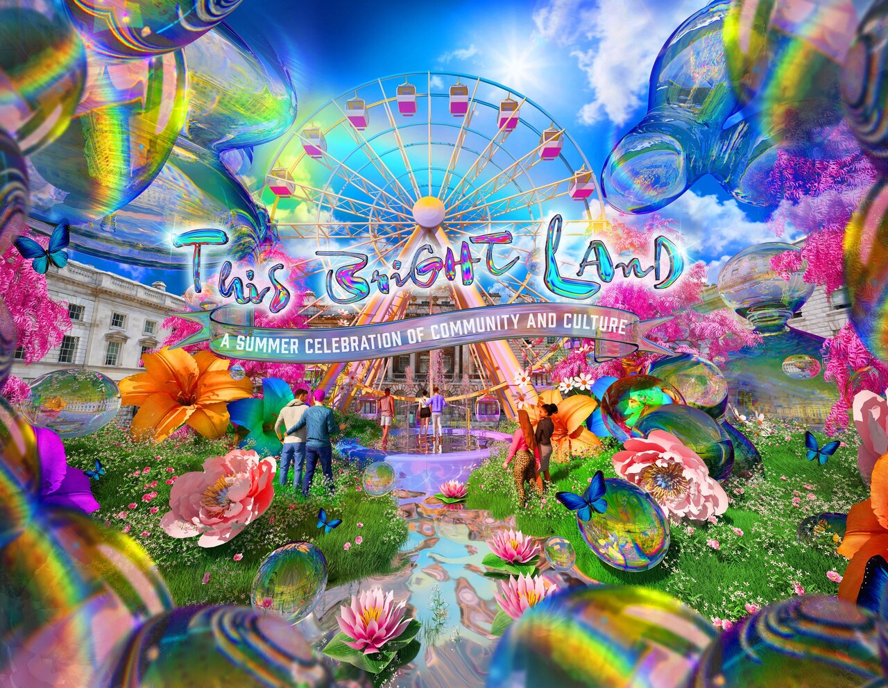 Inside Gareth Pugh and Carson McColl’s epic festival, This Bright Land ...