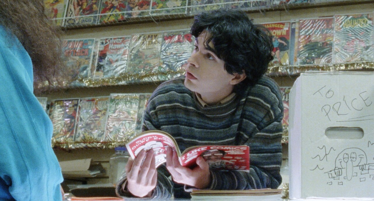 Funny Pages is a gritty comedy about failed comic-book artists | Dazed
