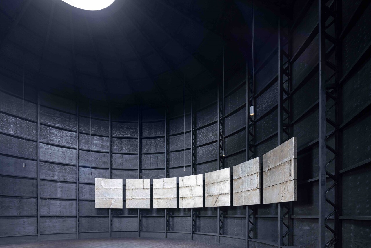 The story behind Theaster Gates’ Black Chapel Serpentine Pavilion | Dazed