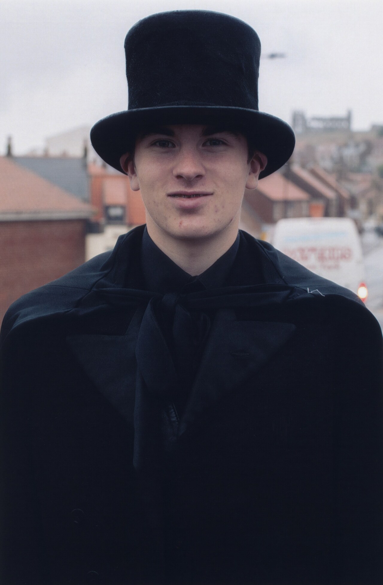 Portraits of the sliving dead at the Whitby Goth Weekend | Dazed