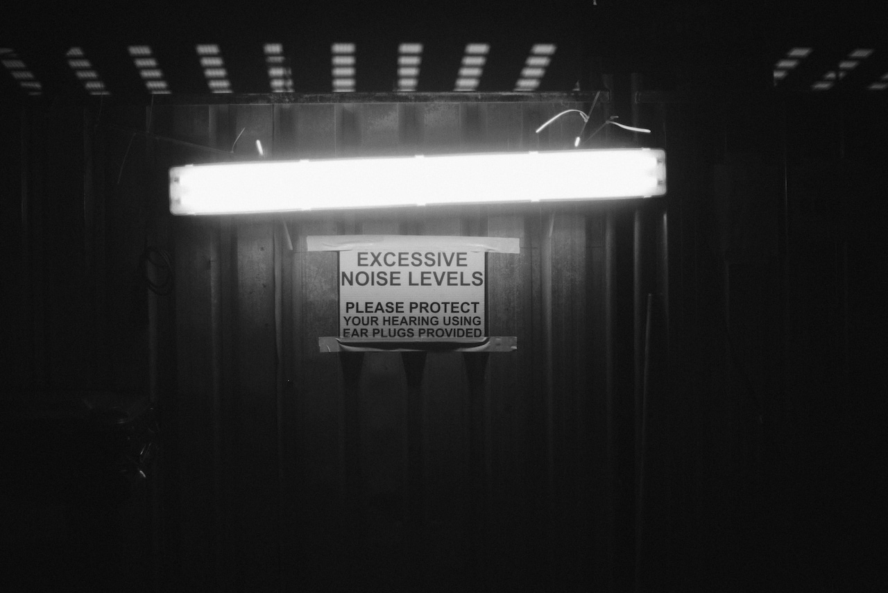 Dance Floor Etiquette: a photographer’s love letter to underground ...