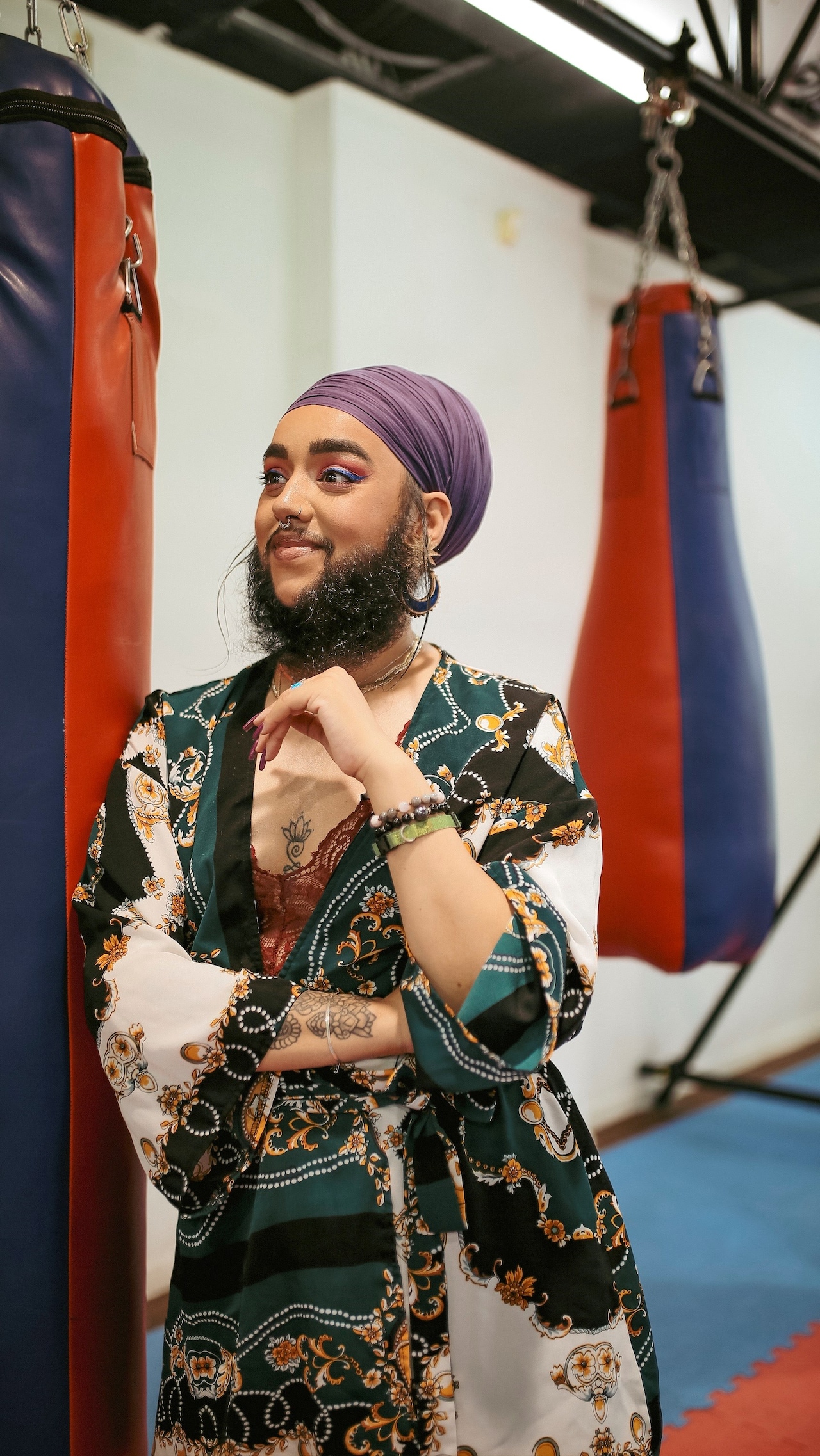 Why Harnaam Kaur is creating wellness spaces for people with PCOS | Dazed