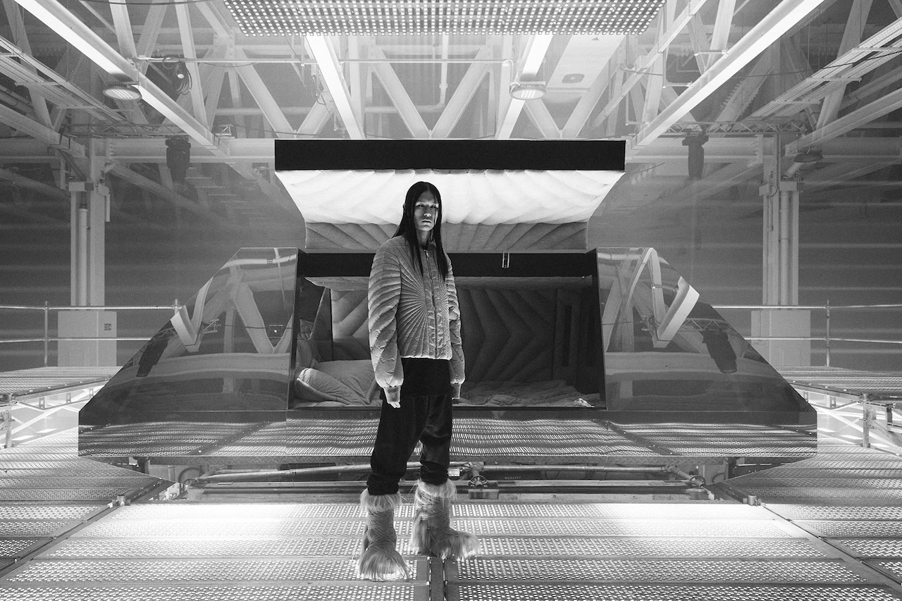 Rick Owens wants you to take a nap at the rave | Dazed