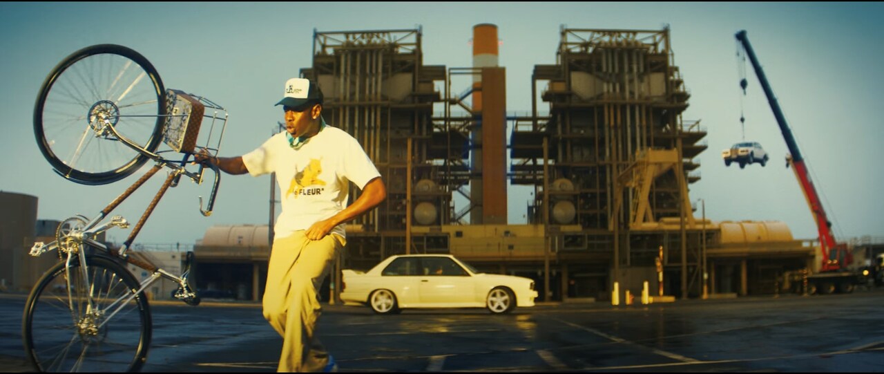 Tyler, the Creator shares new unreleased music and video | Dazed