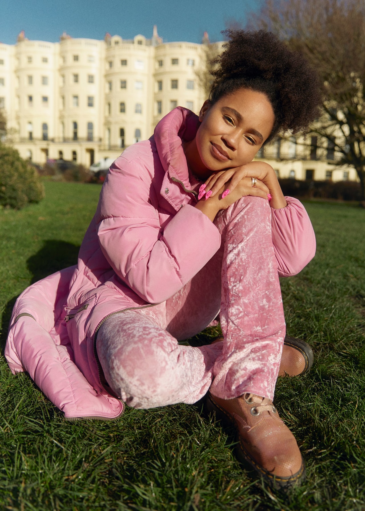 Mikaela Loach: ‘The world as it is now will not continue’ | Dazed