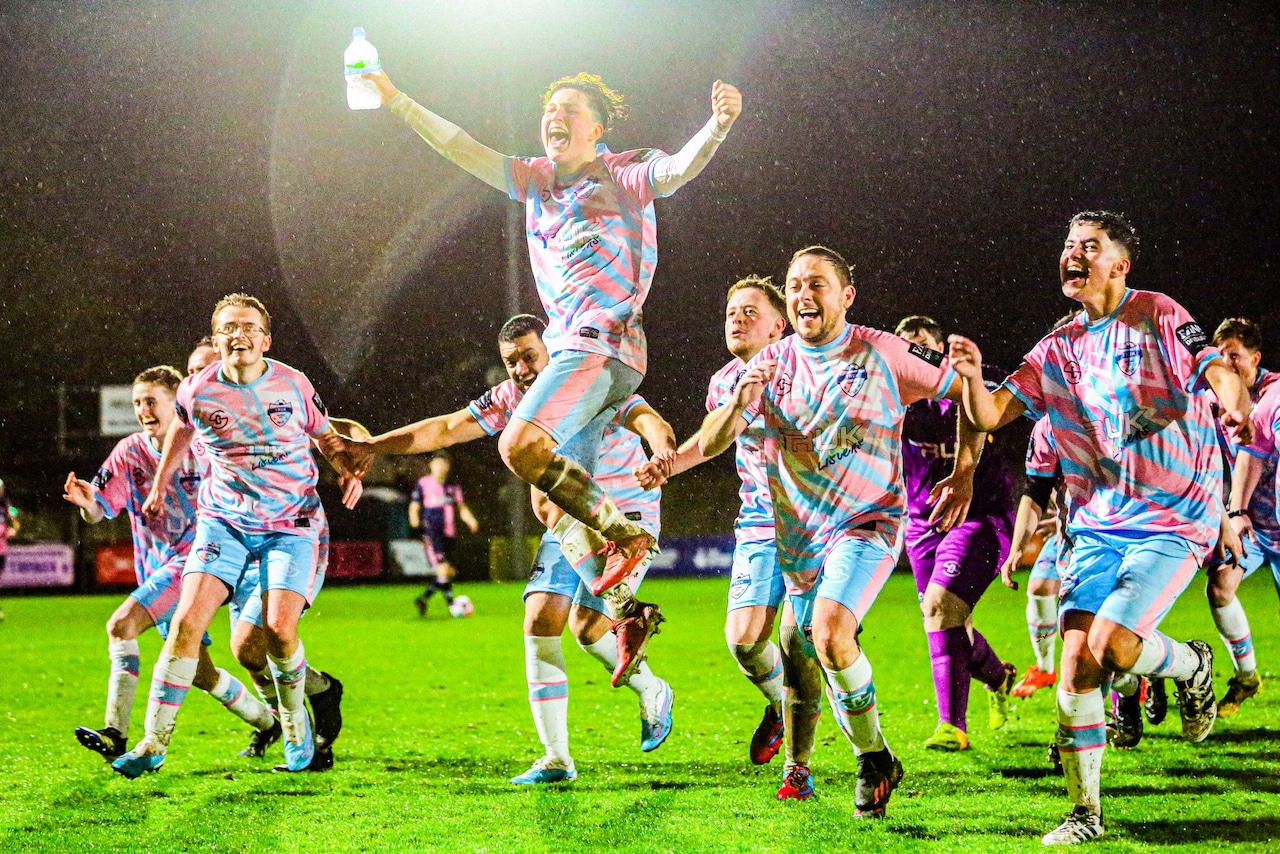 TRUK United FC: meet the trans-masculine team making football history ...