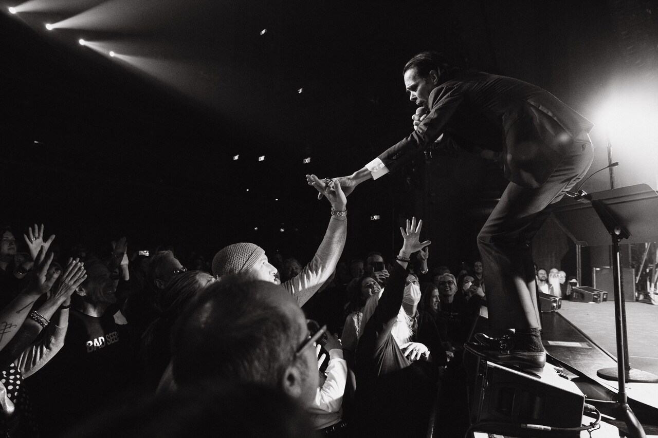 Nick Cave on grief: ‘I want people to know that things get better’ | Dazed