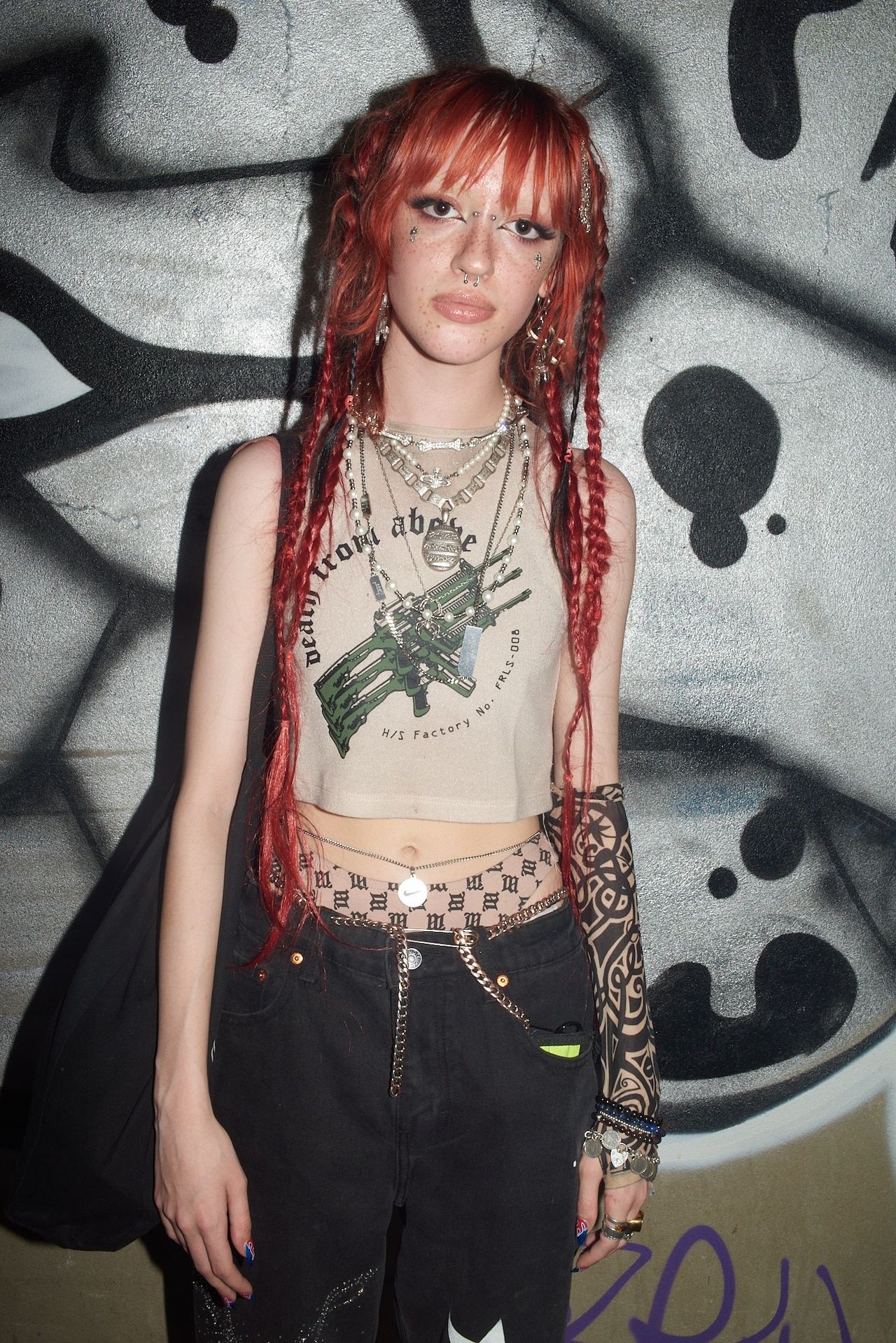 In pictures: the sweat-drenched euphoria of London’s underground raves ...