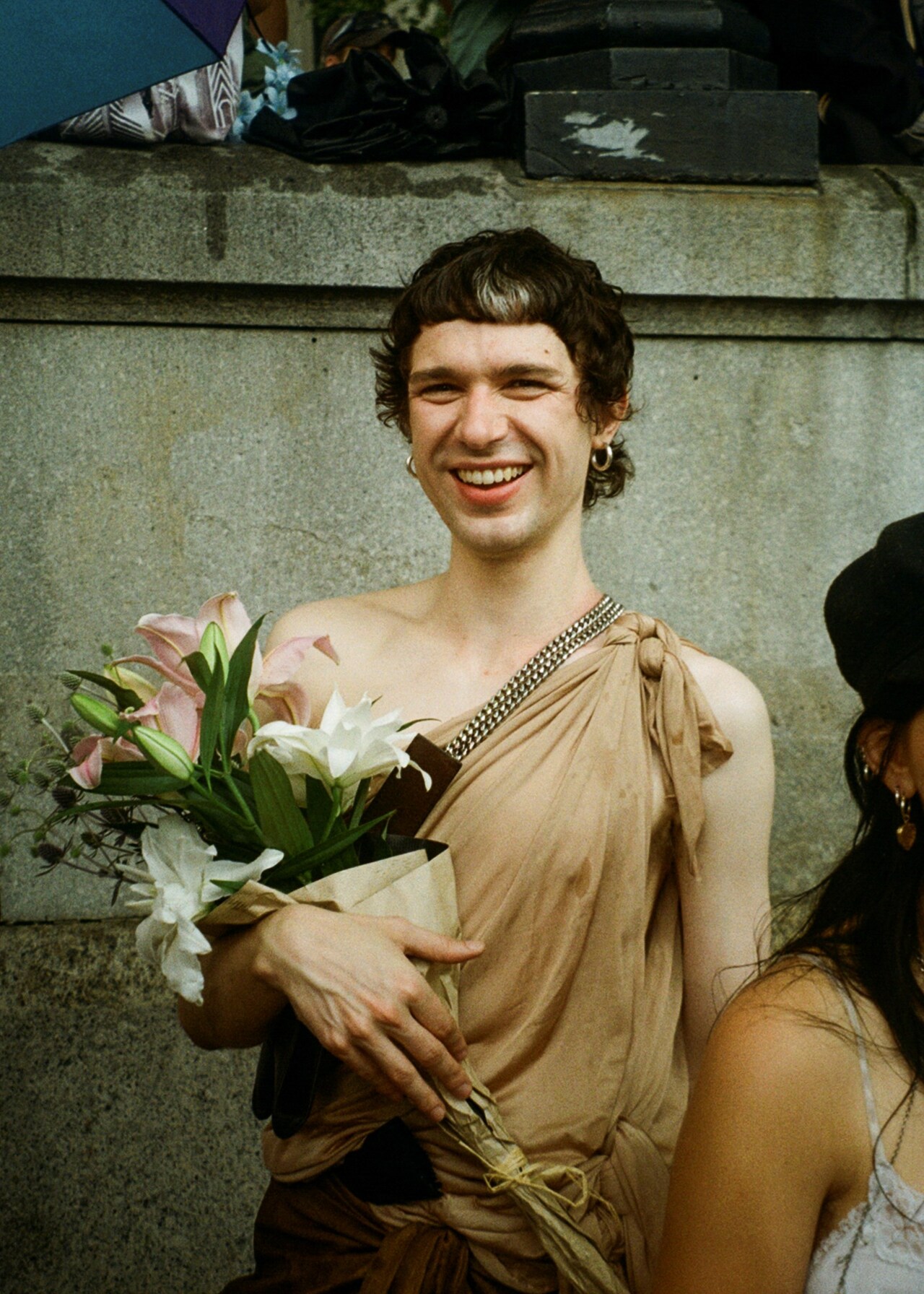 ‘Love and rage’: Portraits from London’s biggest ever Trans+ Pride | Dazed