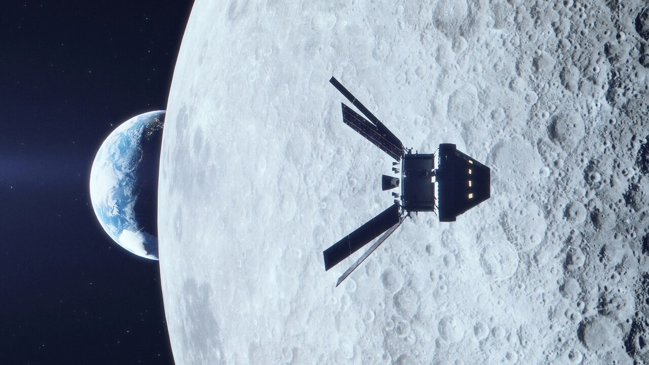 The Lunar Codex: why are humans sending art to the moon? | Dazed
