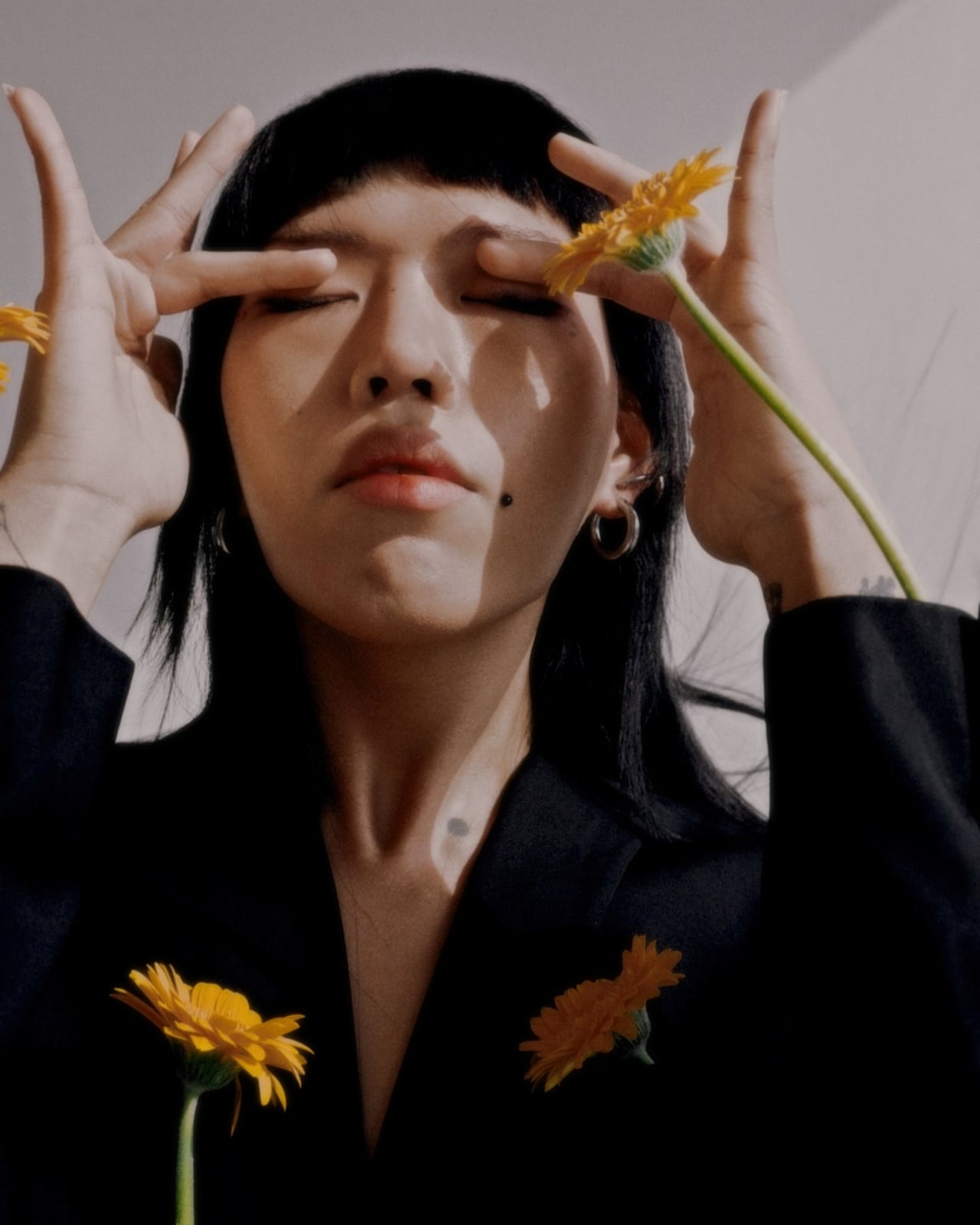 Marcin T Jozefiak’s uninhibited portraits of Korean youth | Dazed