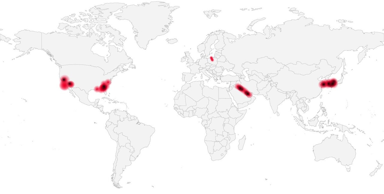 The Pentagon reveals that Japan is an unexpected UFO ‘hotspot’ | Dazed