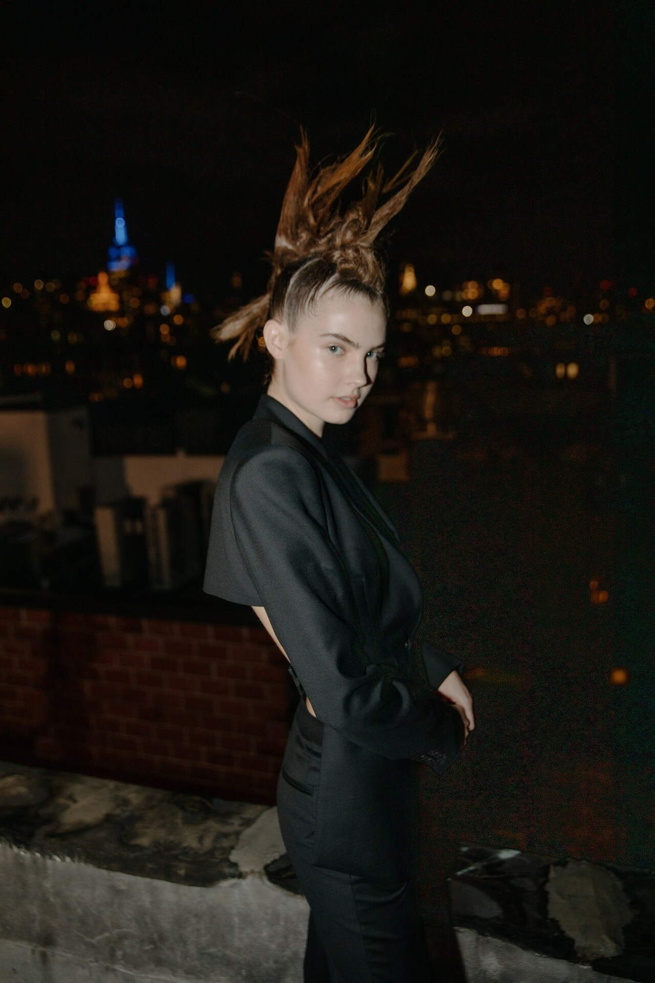 Shao Yang is the emerging designer behind NYFW’s most controversial ...