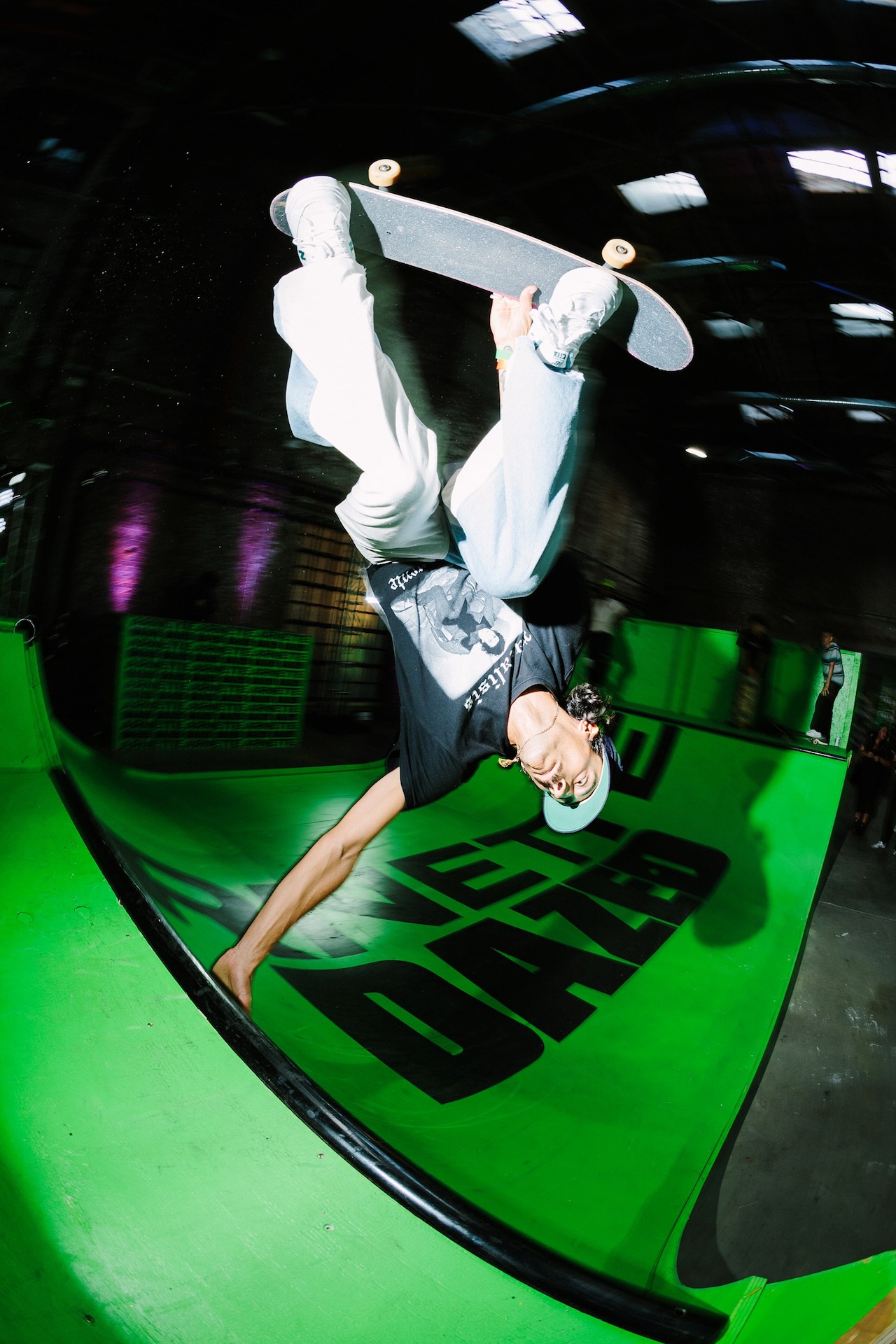What went down at the Dazed X ARNETTE NYFW Skate Jam | Dazed