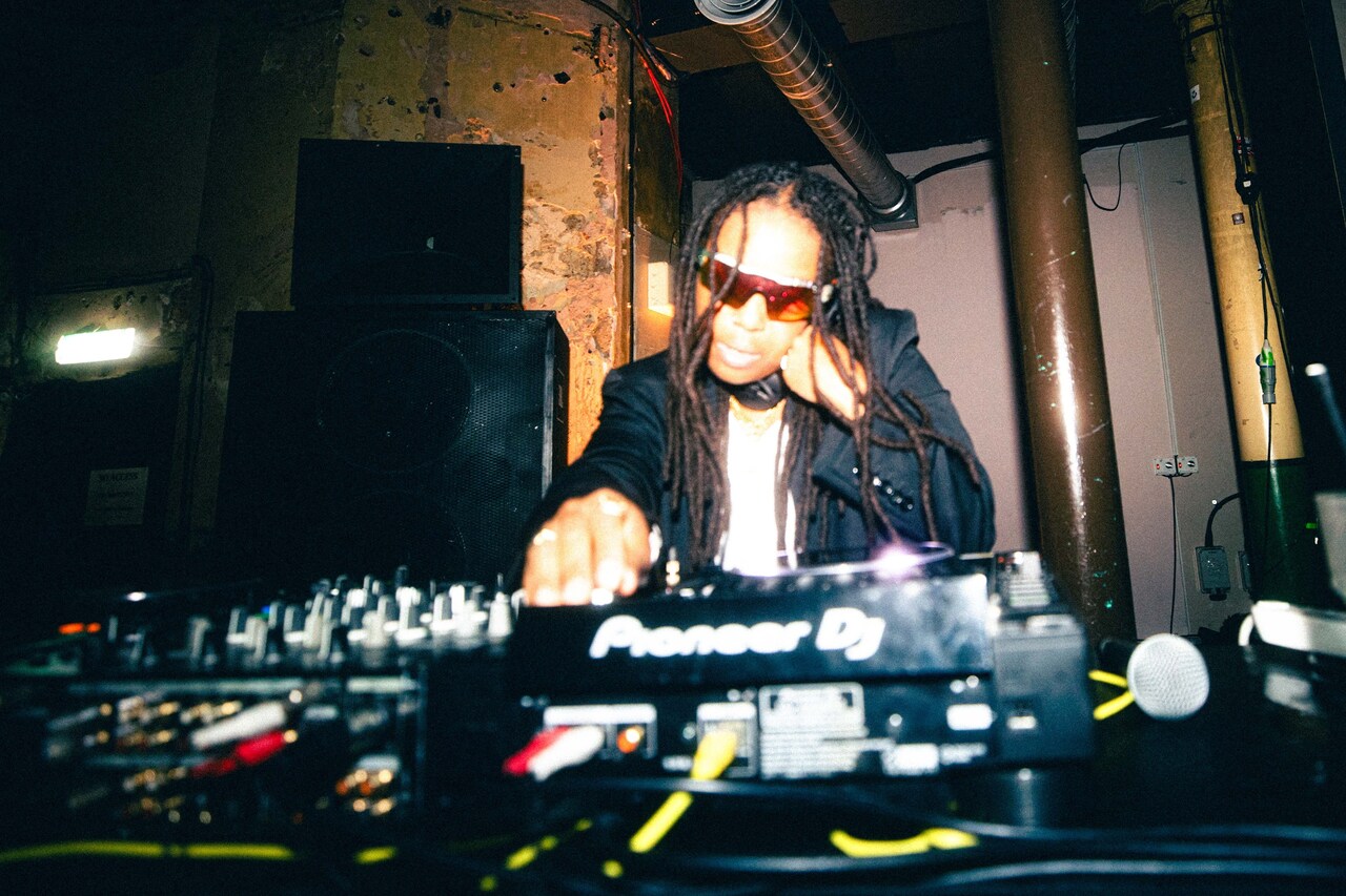 What went down at the Dazed x Vans x Little Simz party | Dazed