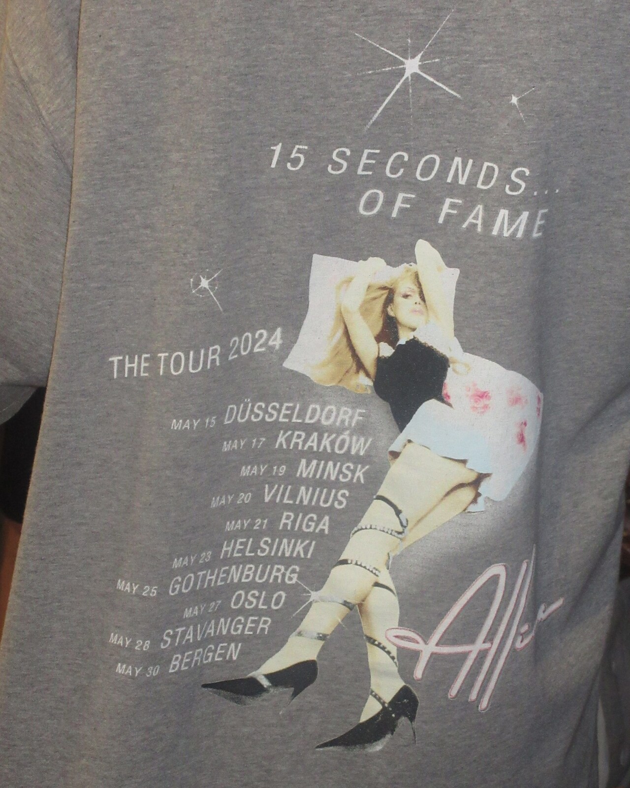 All-In’s ALLINA was the hottest pop girlie at Paris Fashion Week ...