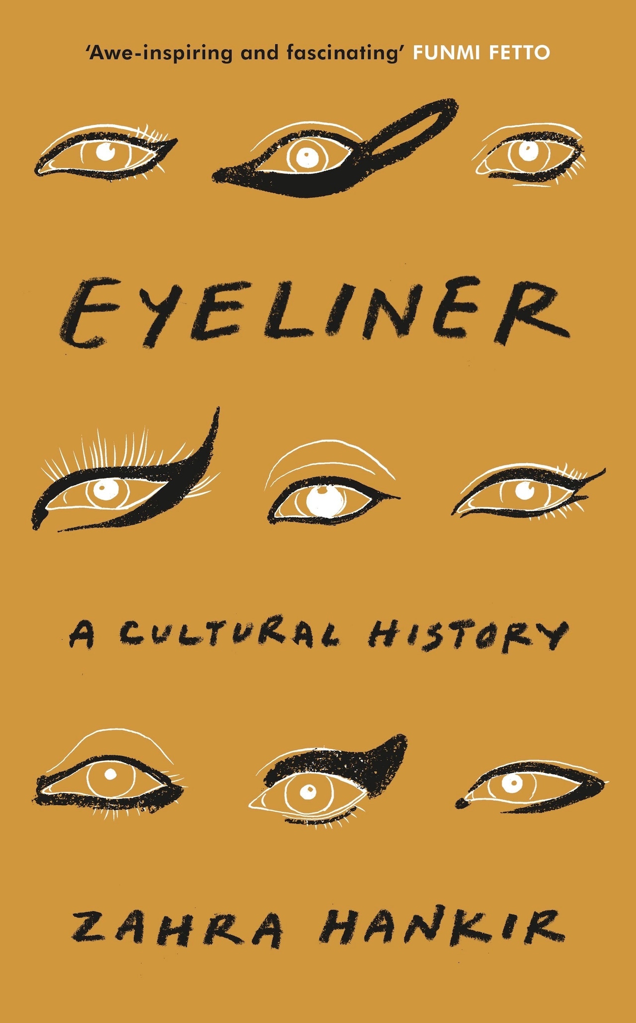 How eyeliner became a symbol of political resistance | Dazed