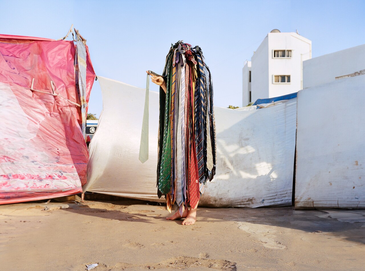 Dead White Man by Jeremy Hutchinson | Dazed