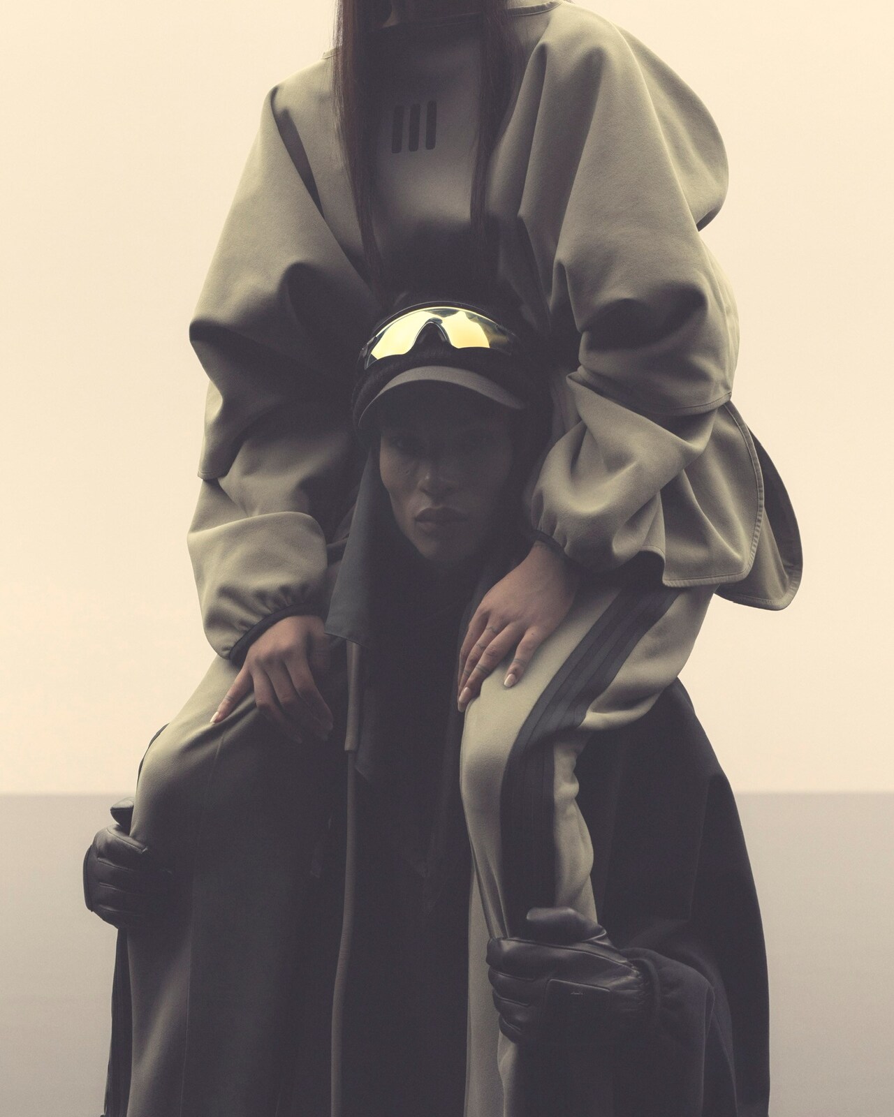 How David Beckham’s Y2K style inspired Fear of God’s new active line ...