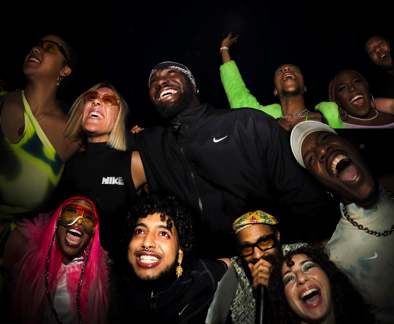 LA CREOLE: Getting to know the Dazed 100 club collective | Dazed