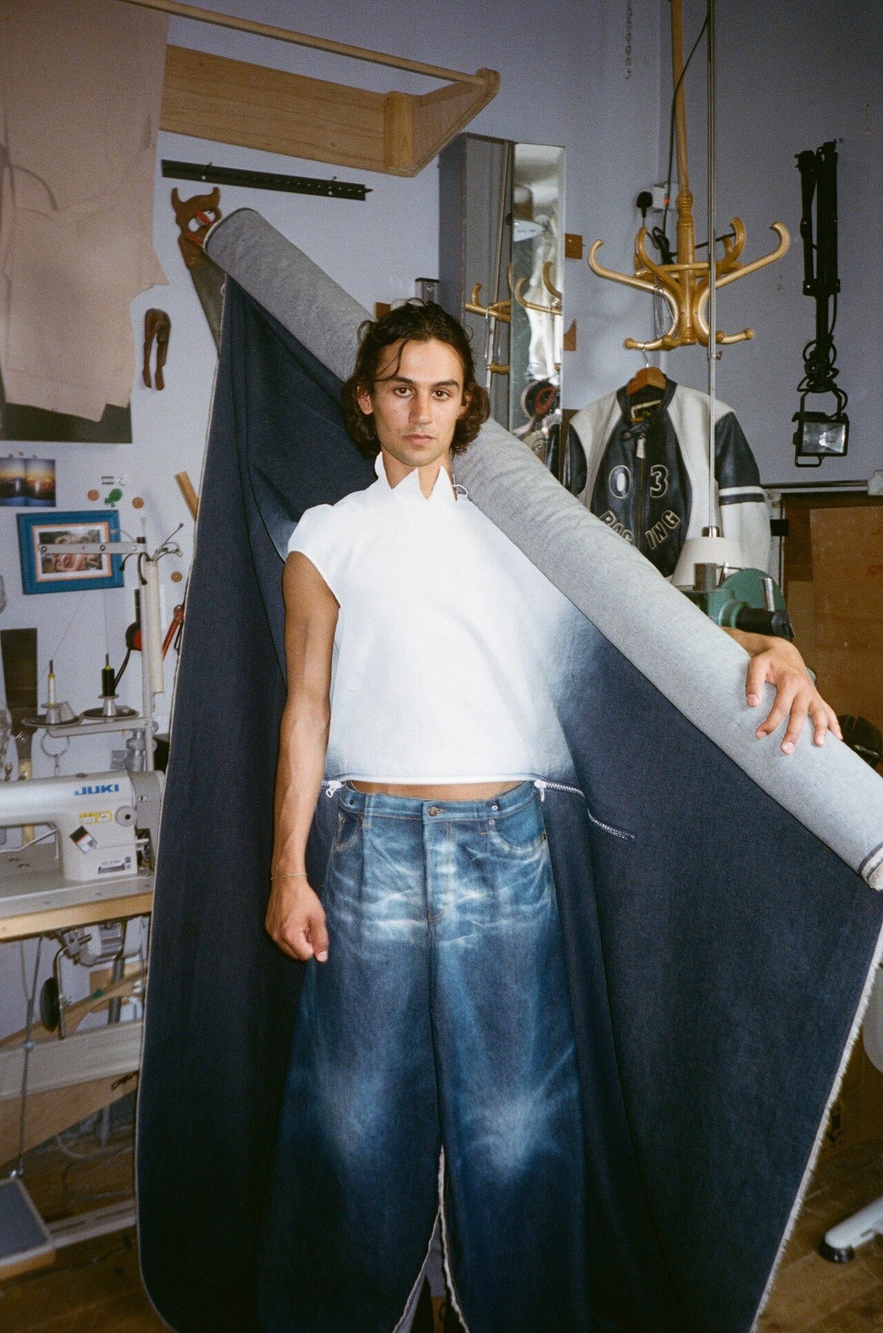Eden Tan | Dazed