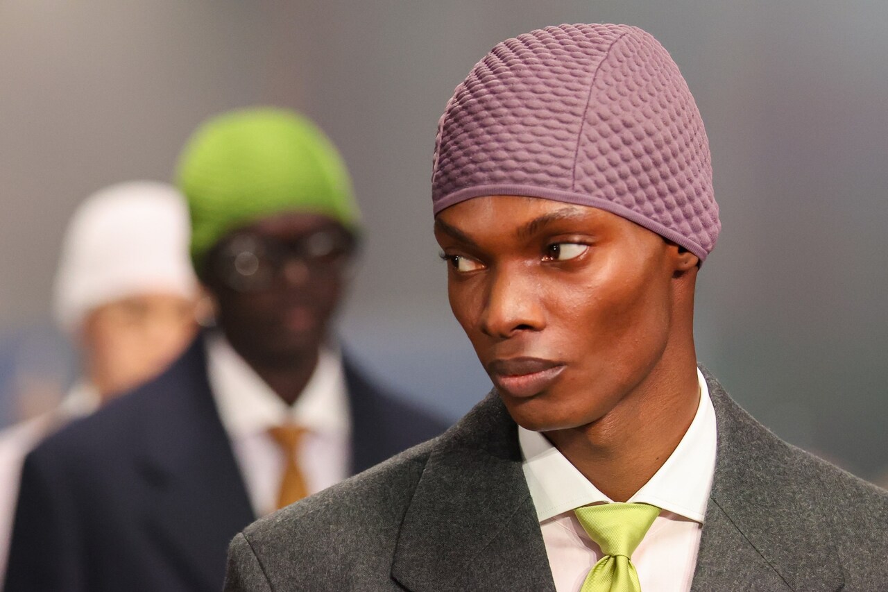Prada just made the soul-destroying 9-to-5 look kind of… sexy? Menswear | Dazed