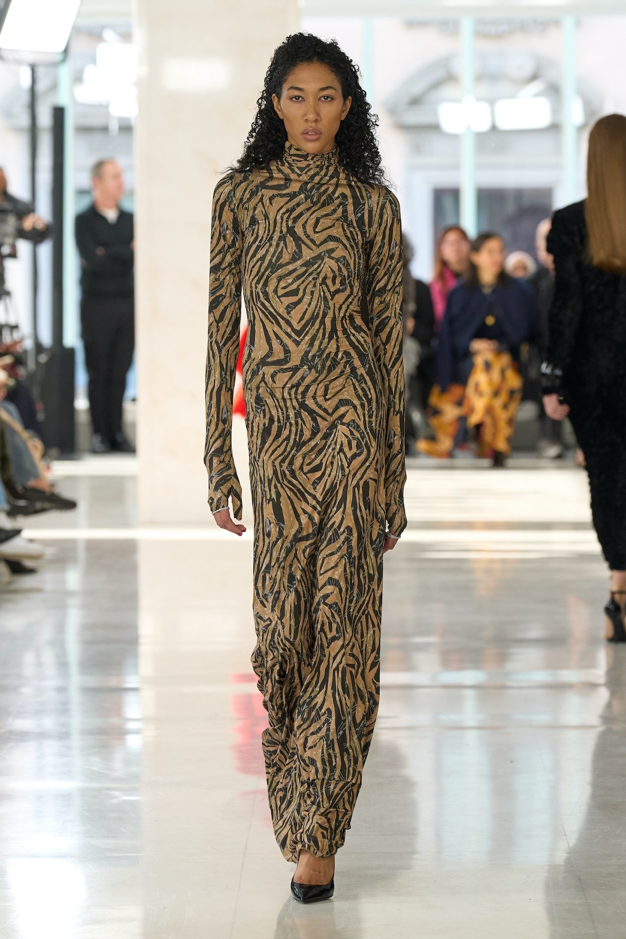 Ciao! Feben made a sexy Milanese pitstop for AW24 Womenswear | Dazed